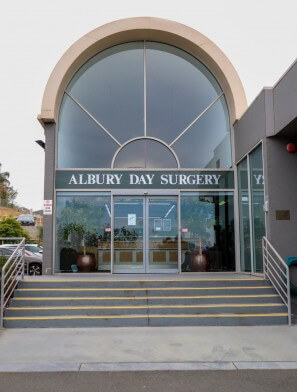 Albury Day Surgery - Home