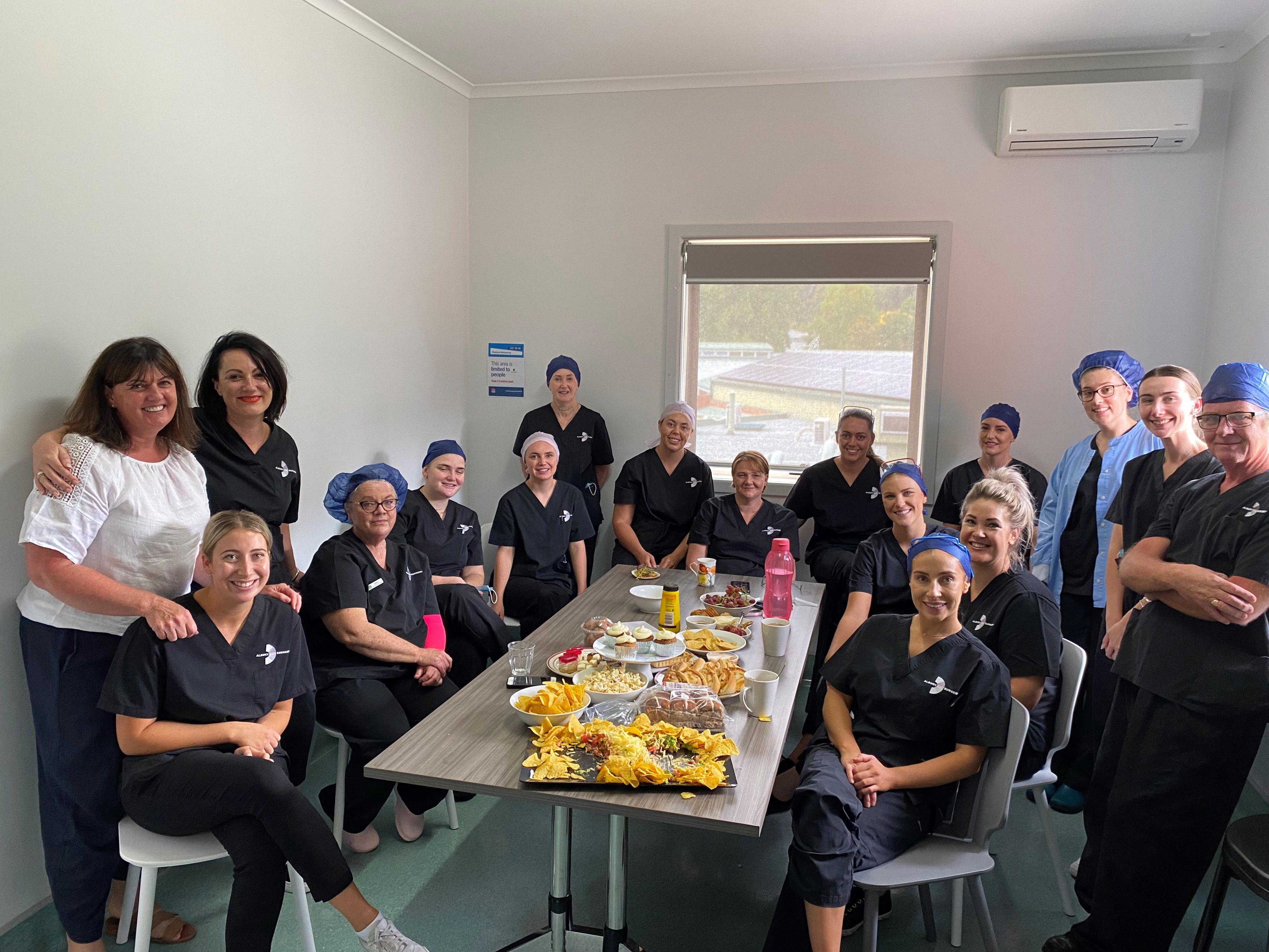 Albury Day Surgery - Staff And Surgeons